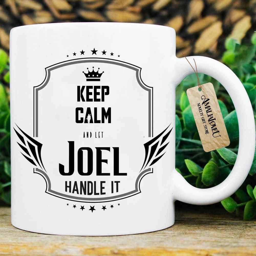 Keep Calm And Love Joel