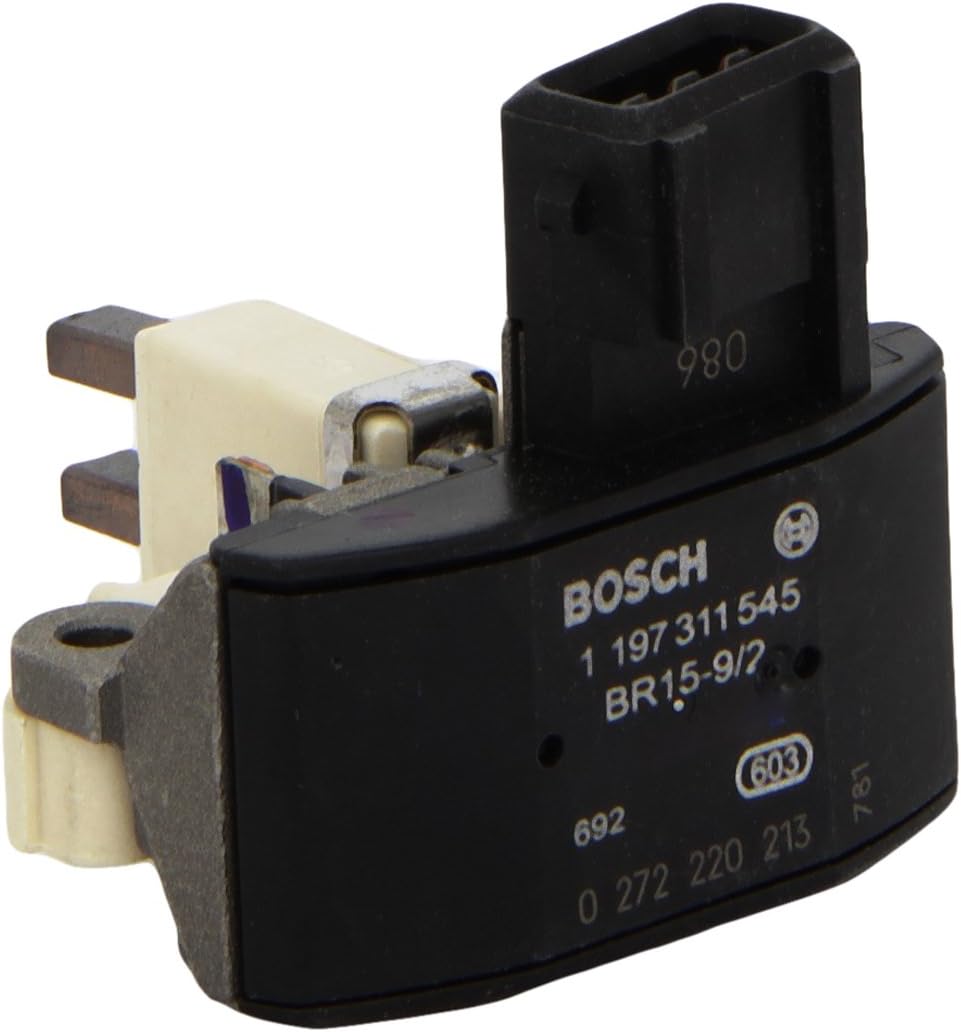 BOSCH 1197311545 Generator Regulator : Amazon.de: Automotive