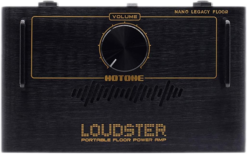 Amazon.com: Hotone Nano Legacy Floor Series BritWind 75-Watt Floor ...