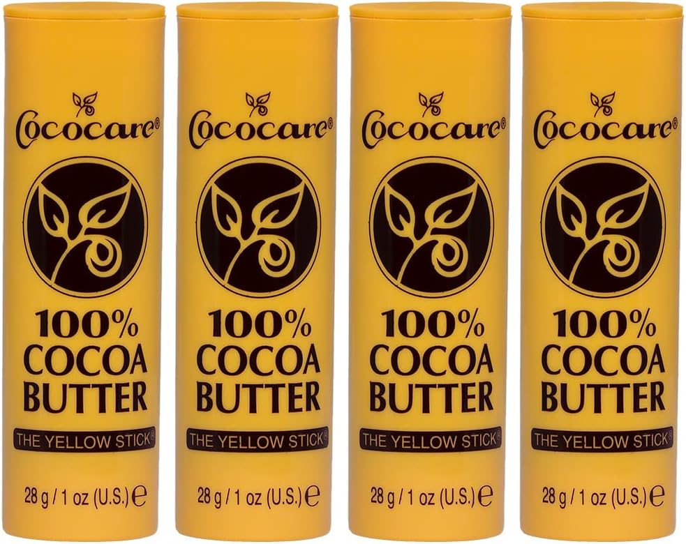 Amazon.com : Queen Helene Cocoa Butter Face & Body Cream, 4.8 Oz ...