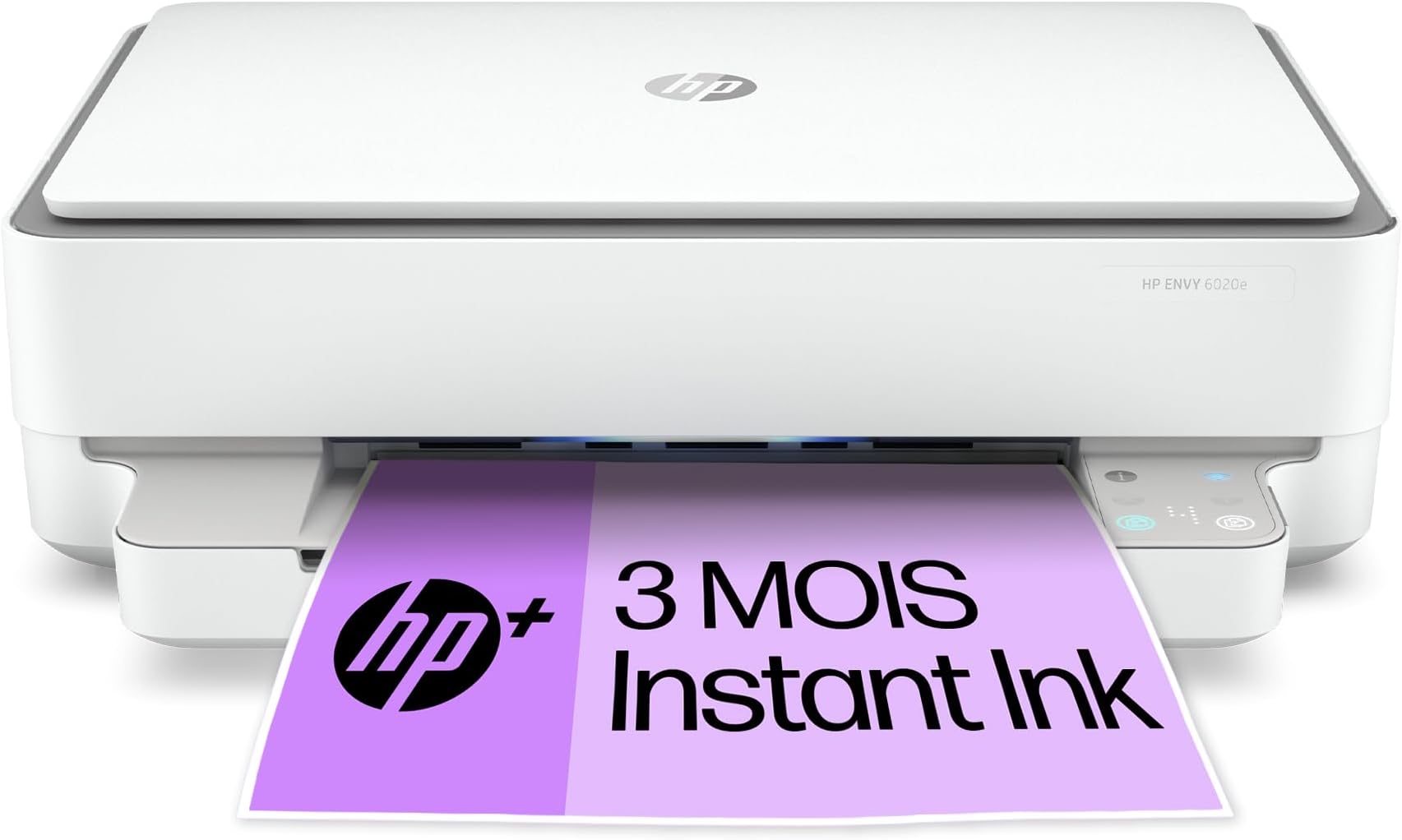HP ENVY 6020 All-in-One Colour Printer with Wireless Printing, Instant ...