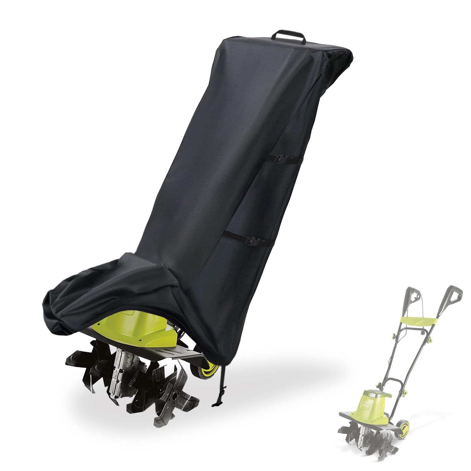 Snapklik.com : Okcool Electric Tiller Cover,Heavy Duty Waterproof ...