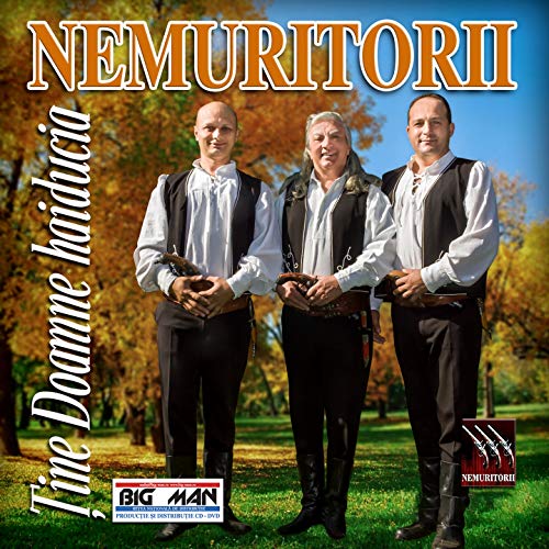Amazon MusicでNemuritoriiのTine Doamne Haiduciaを再生する