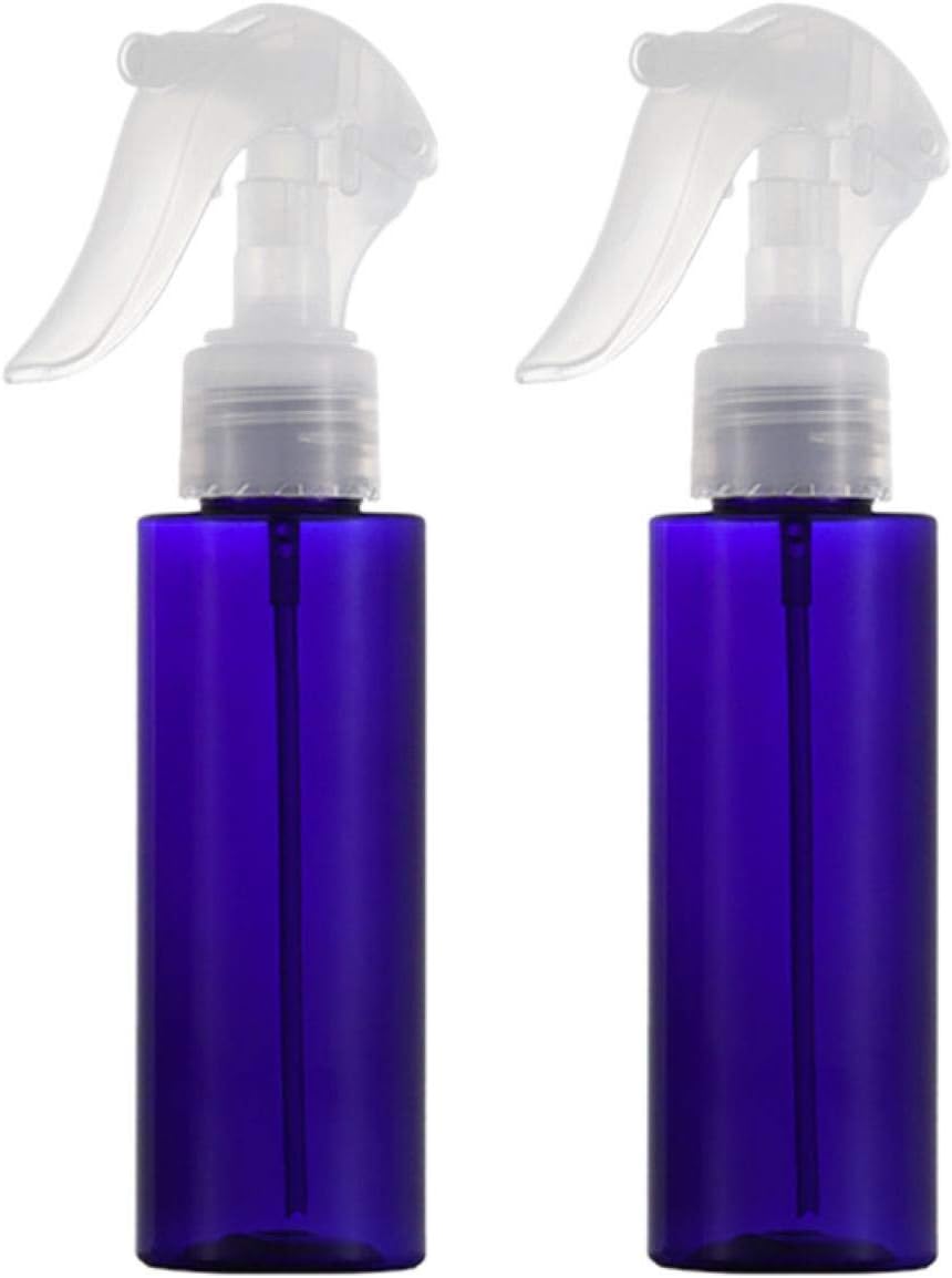 GVSAVY 2pcs 250ml Spray Bottle, Plastic Spray Bottle, Adjustable ...