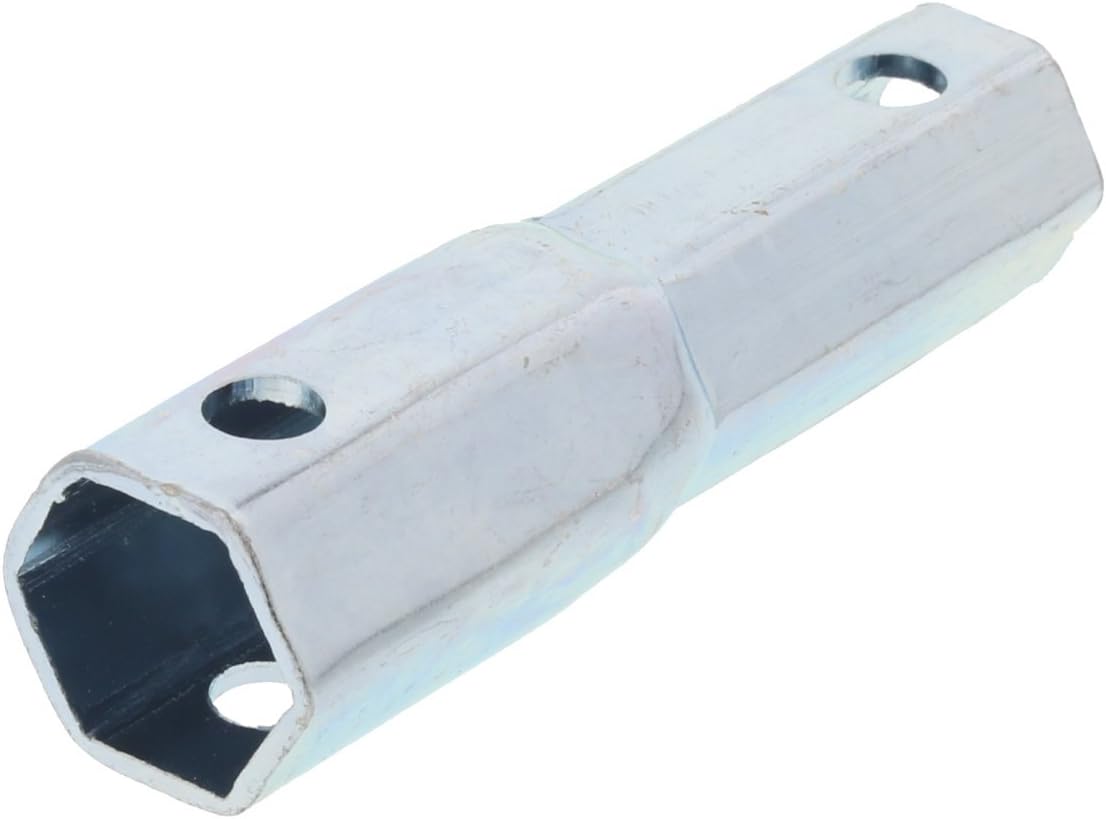 Aqua Plumb 8338110 21/32" x 27/32" Socket Wrench - Amazon.com
