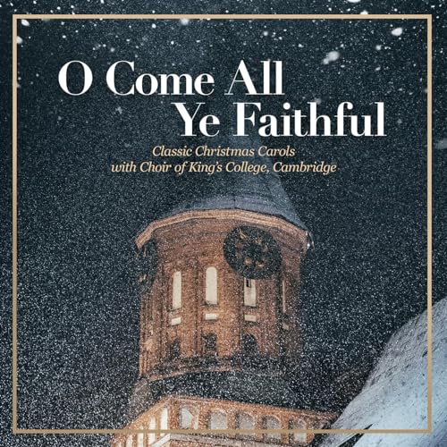 Play O Come All Ye Faithful – Classic Christmas Carols with Choir of ...