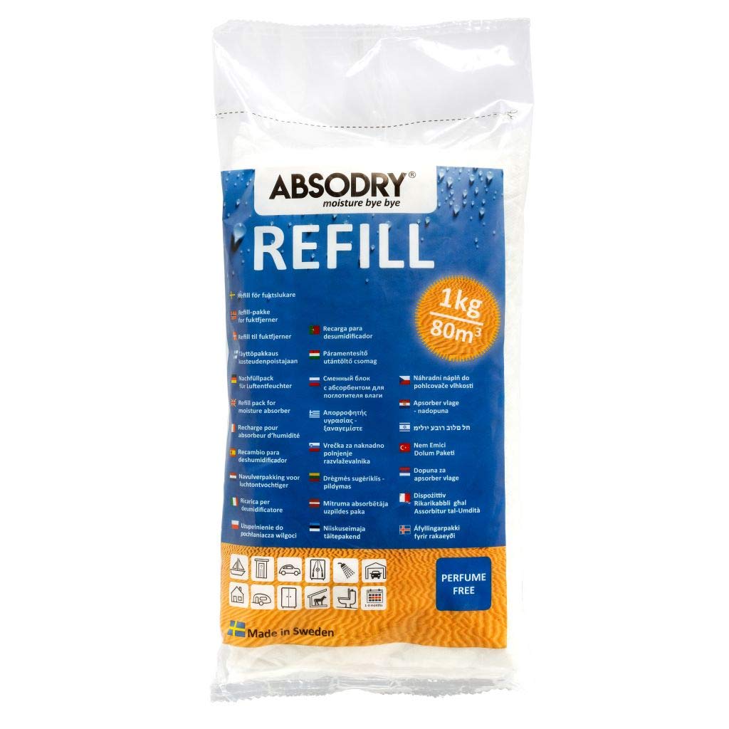 Refill Absodry 1kg : Amazon.de: Sports & Outdoors