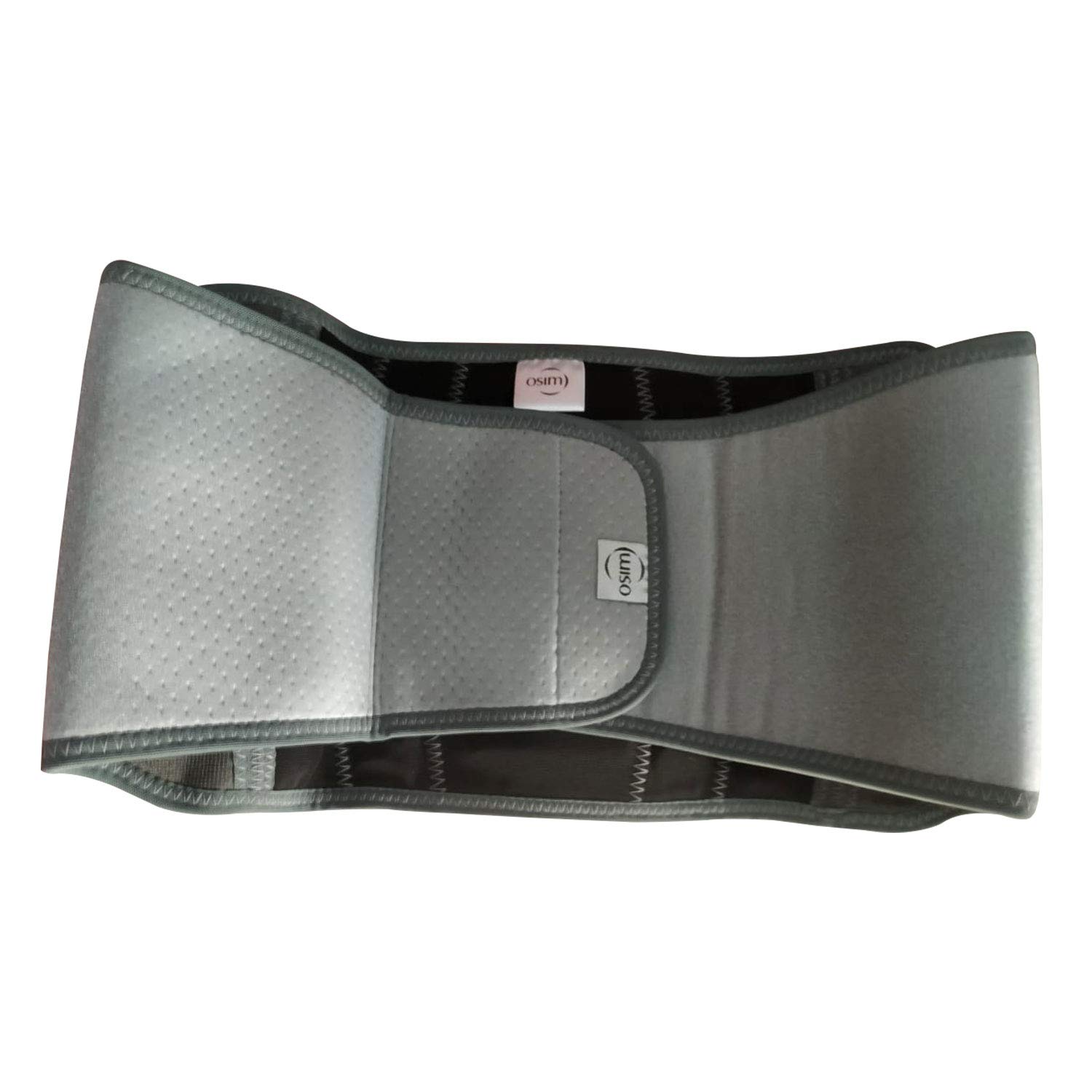 Osim Magnetic Slimming Belt Unisex Waist Shaper, Regular Size, Black ...