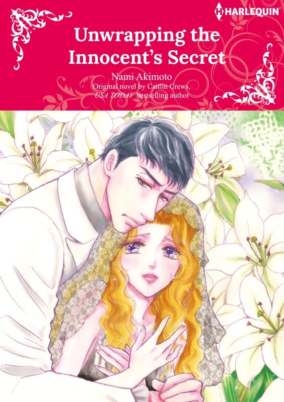 Amazon.com: UNWRAPPING THE INNOCENT'S SECRET: Harlequin Comics eBook ...