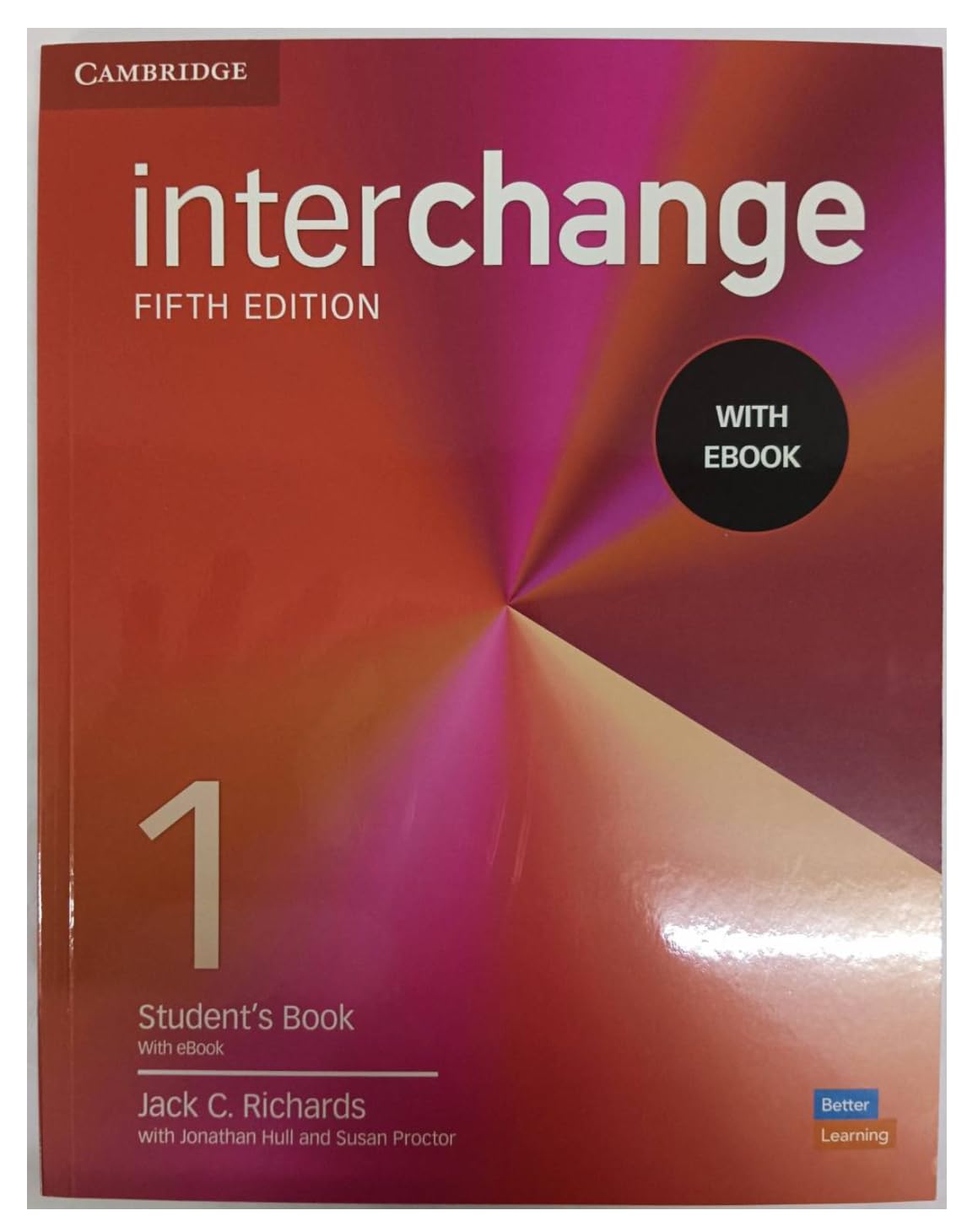 Amazon.com: Interchange Level 1 Student's Book with eBook ...