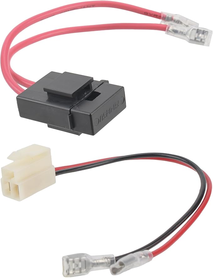 Amazon.com: CARBBIA Harness Kit Compatible with Razor PR200 MX350 MX400 ...