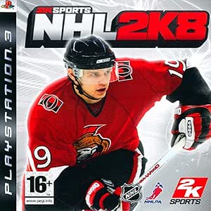 NHL 2K8 (PS3): Playstation 3: Video Games - Amazon.ca