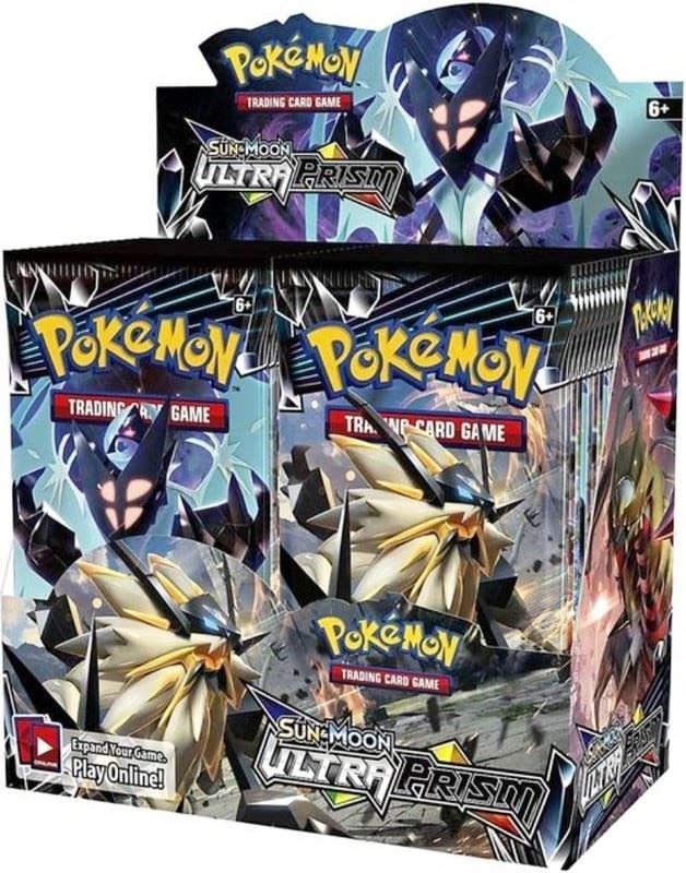 Buy Bluebell Pocket Monsters Playing Card Board Game Ultra PRIISM-5 ...