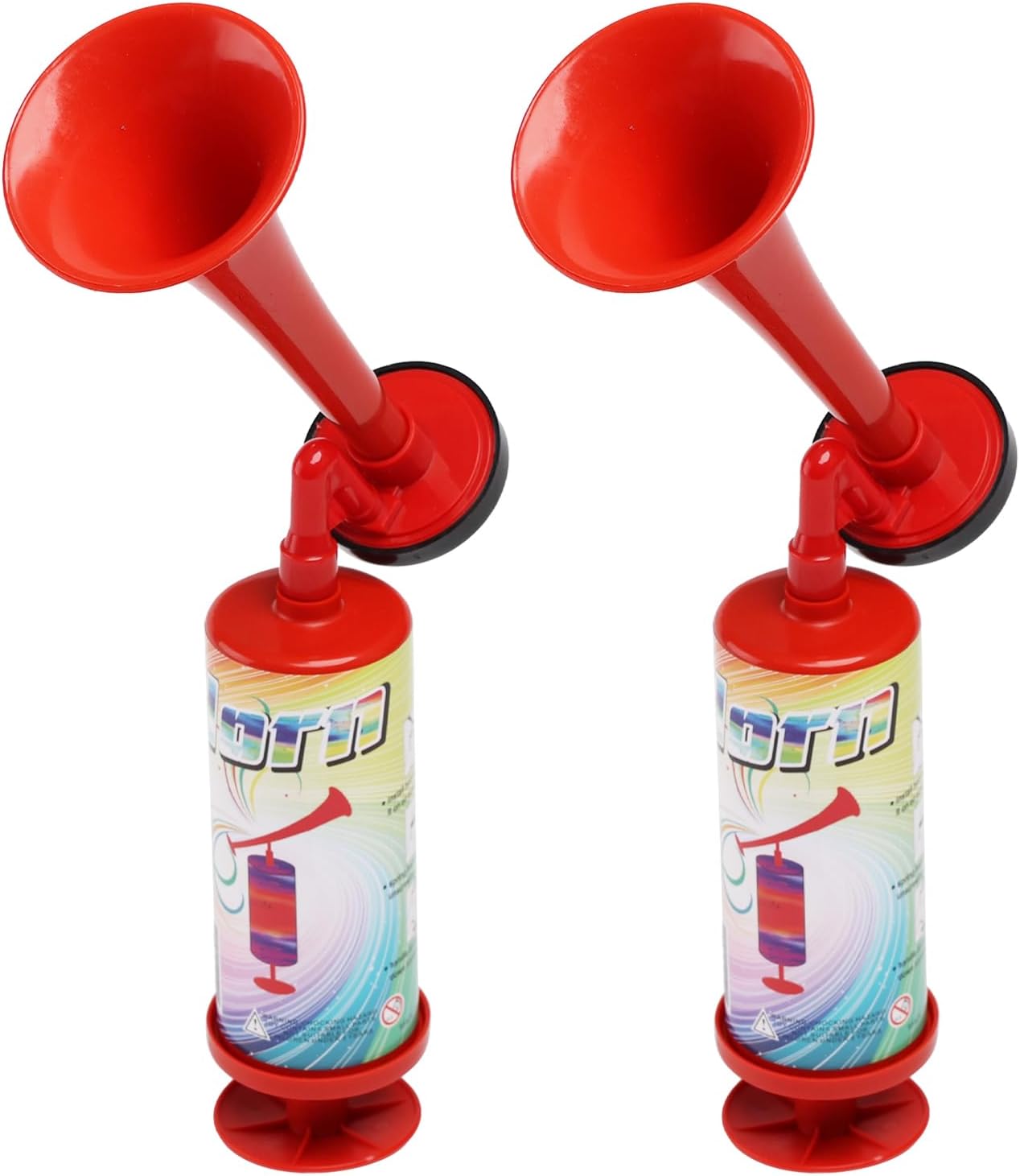 Amazon.com: Air Horn - Mini Fog Horn Noise Maker With Hand held Pump ...
