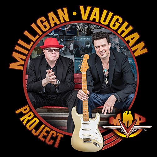 Play MVP by The Milligan Vaughan Project on Amazon Music