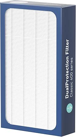 Classic 400 Series DualProtection Filter Replacement Compatible with ...