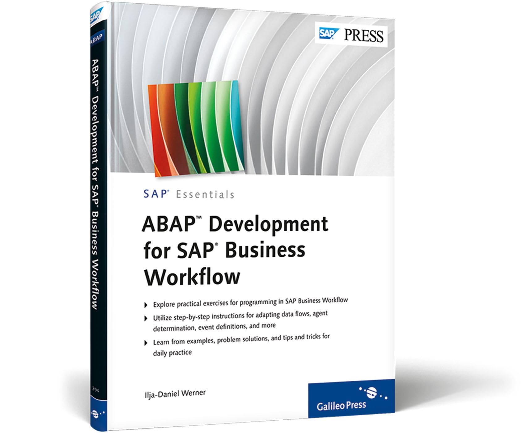 Amazon.com: Abap Development for Sap Business Workflow: 9781592293940 ...