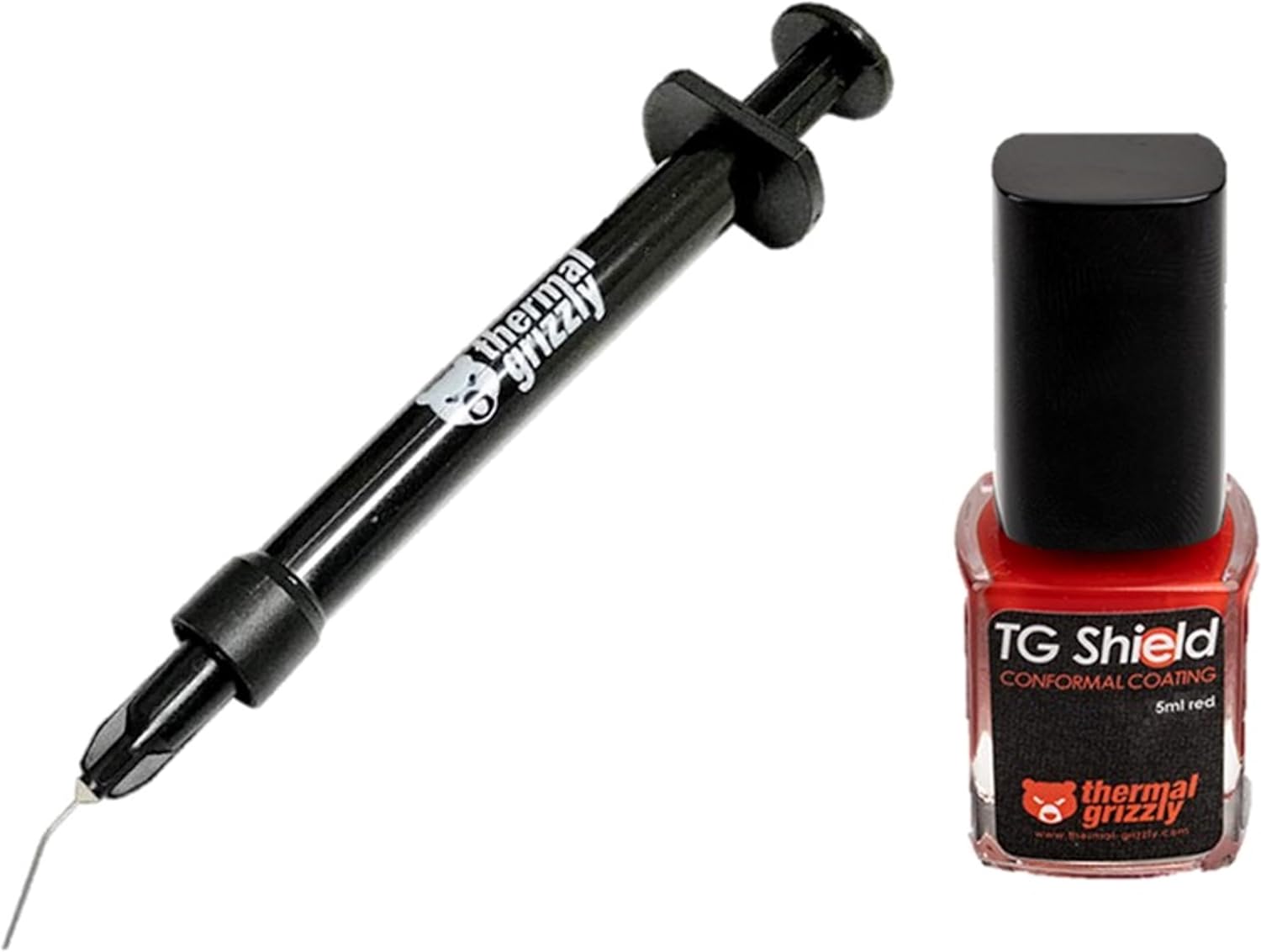 Amazon.com: Thermal Grizzly Conductonaut Extreme Thermal Paste (1g) and ...