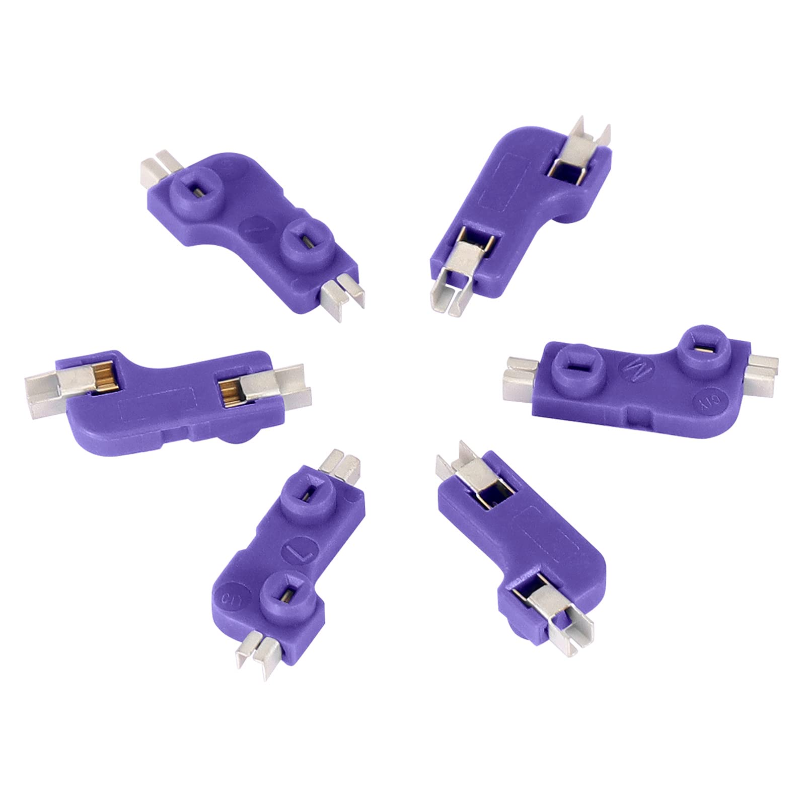 Buy DUROCK MX Hotswap Sockets PCB Hot Swap Socket Mechanical Keyboard ...