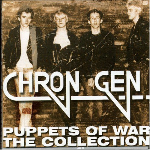 Chron Gen - Puppets of War: Collection - Amazon.com Music
