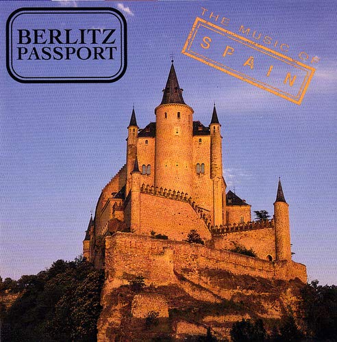 Berlitz Passport - Music of Spain - Amazon.com Music