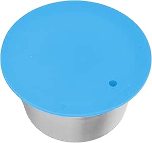 Replacement Capsule Refillable Coffee Filter Reusable Refillable ...