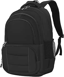 Amazon.com: rickyh style Lightweight Elementary Durable Backpack ...