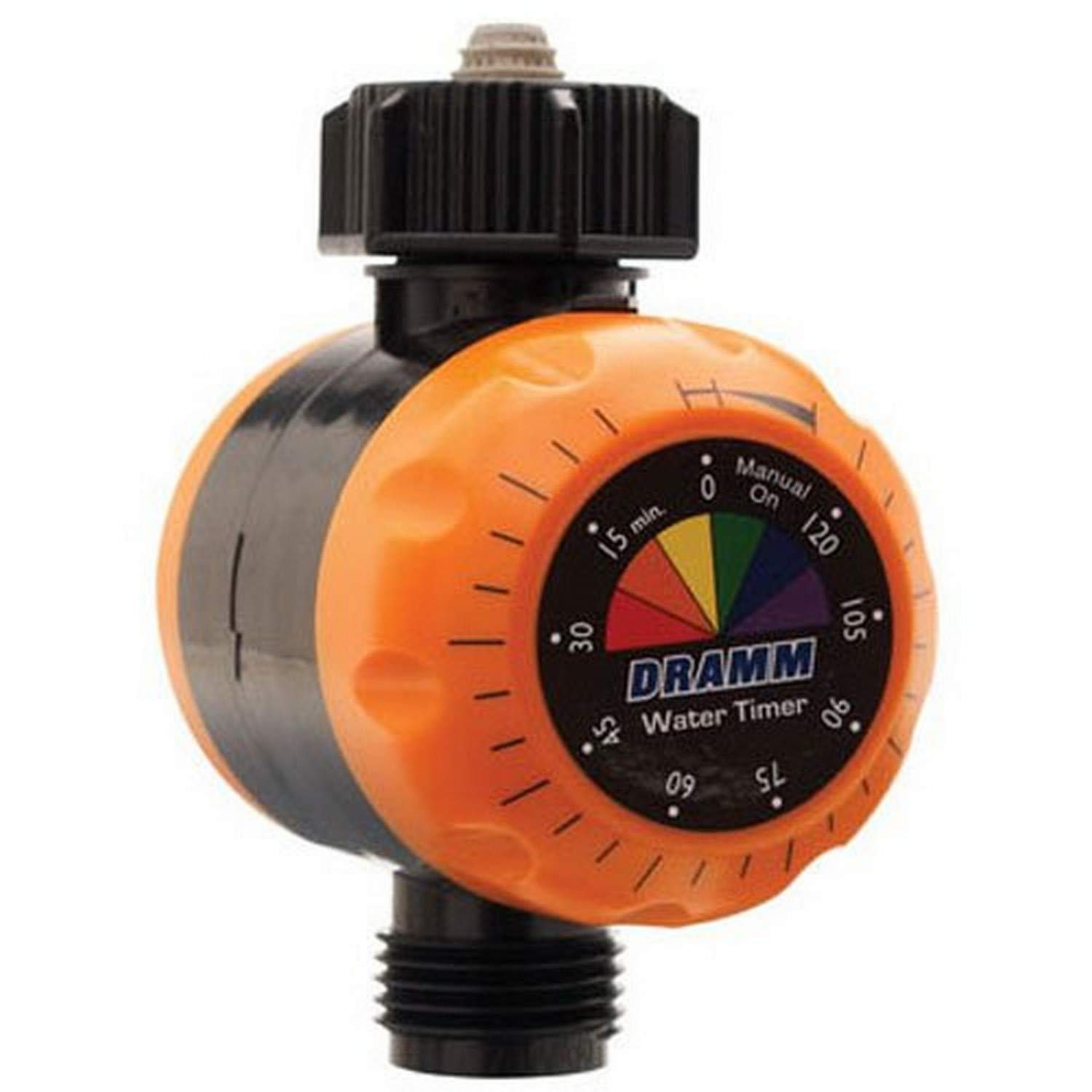 Amazon.com : Dramm ColorStorm Premium Water Hose Timer, Mechanical ...