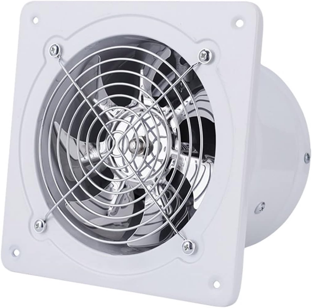 Bathroom Fan, Exhaust Fan, Axial Fan, Kitchen Extractor Fan, Metal ...