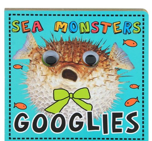 Amazon.com: Googlies: Sea Monsters: 9781780655314: Unknown Author: Books
