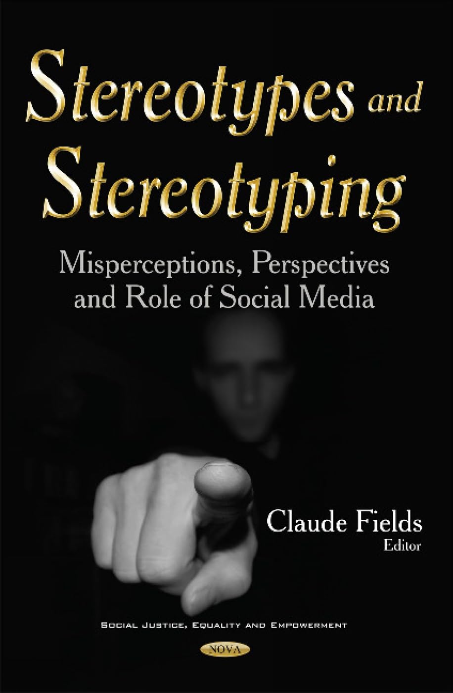 Amazon.com: Stereotypes and Stereotyping: Misperceptions, Perspectives ...