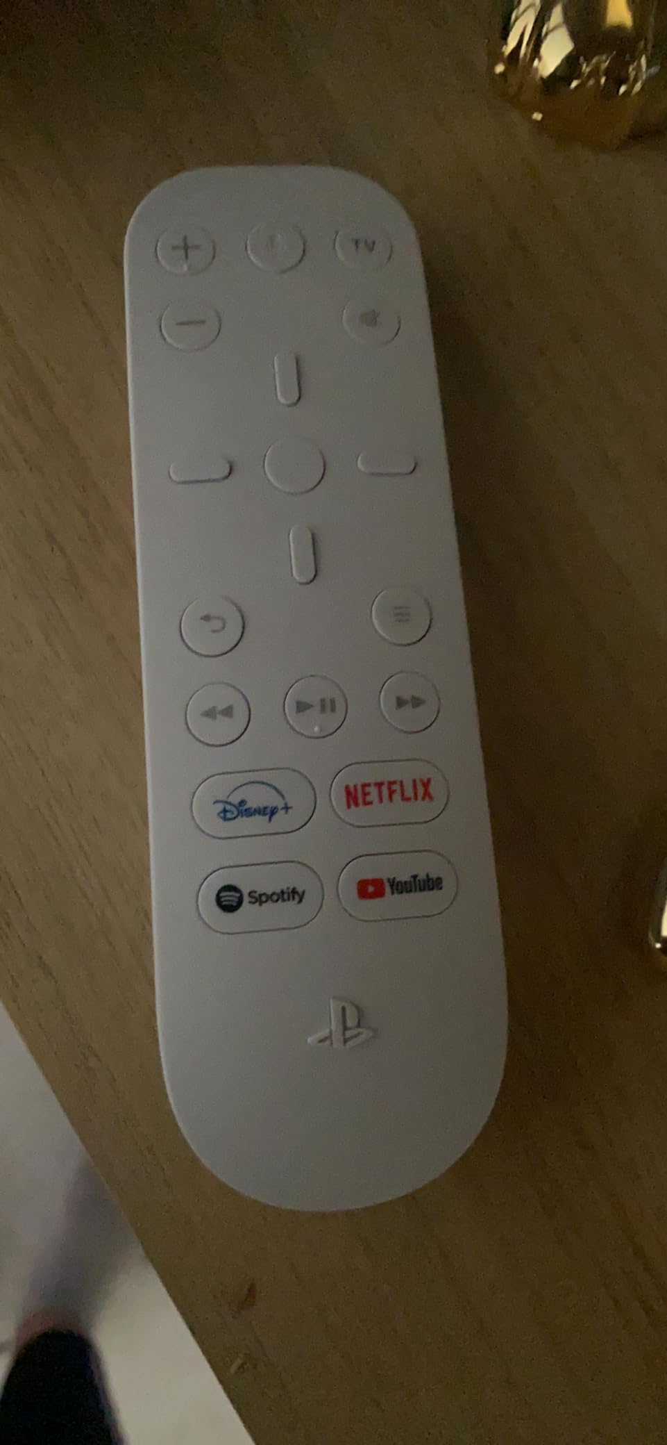 Sony, Télécommande Multimédia PS5, Compatible avec PlayStation 5, Couleur : Blanche : Amazon.fr ...