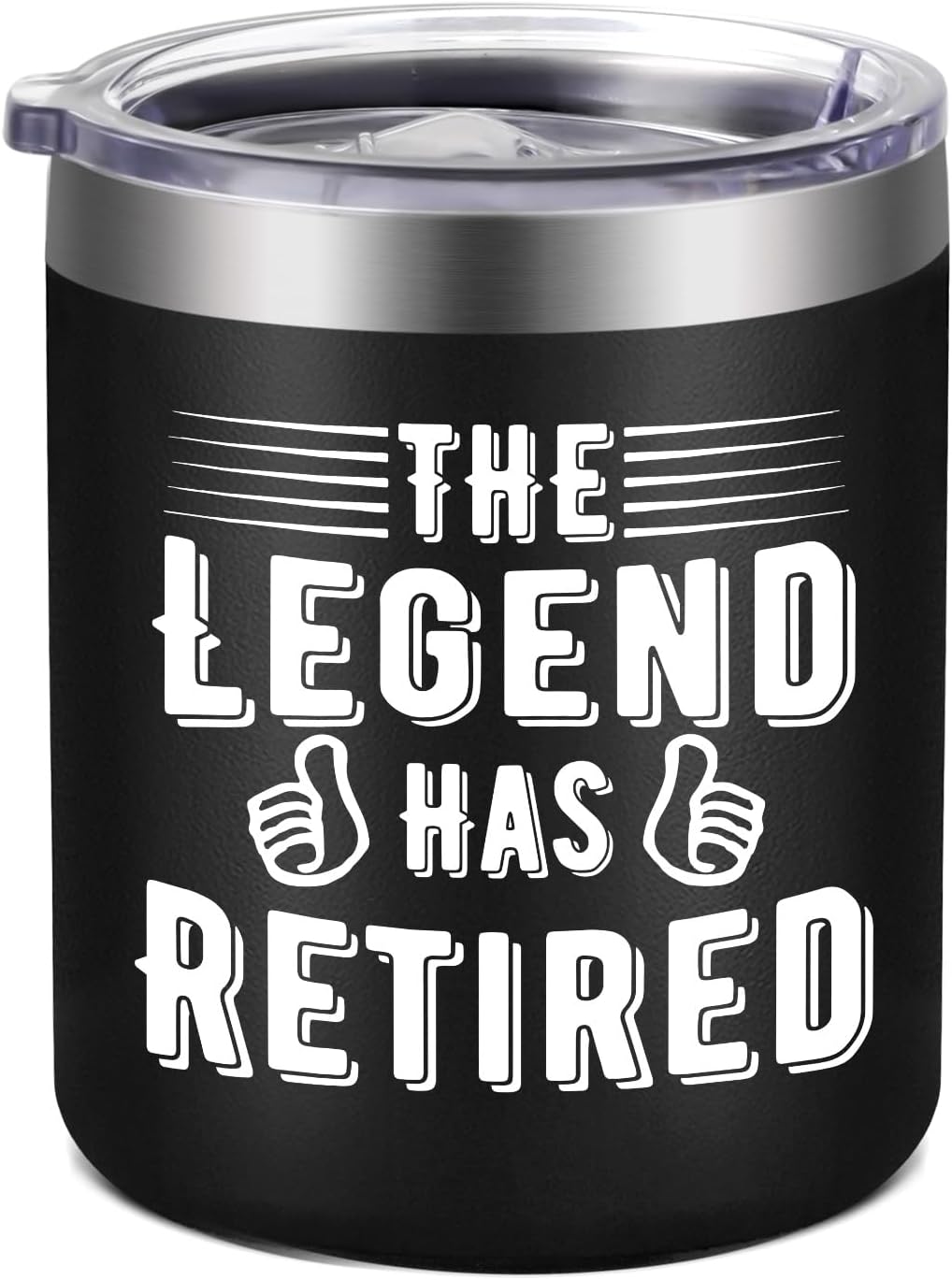Amazon.com: Lifecapido Retirement Gifts for Men - The Legend Has ...