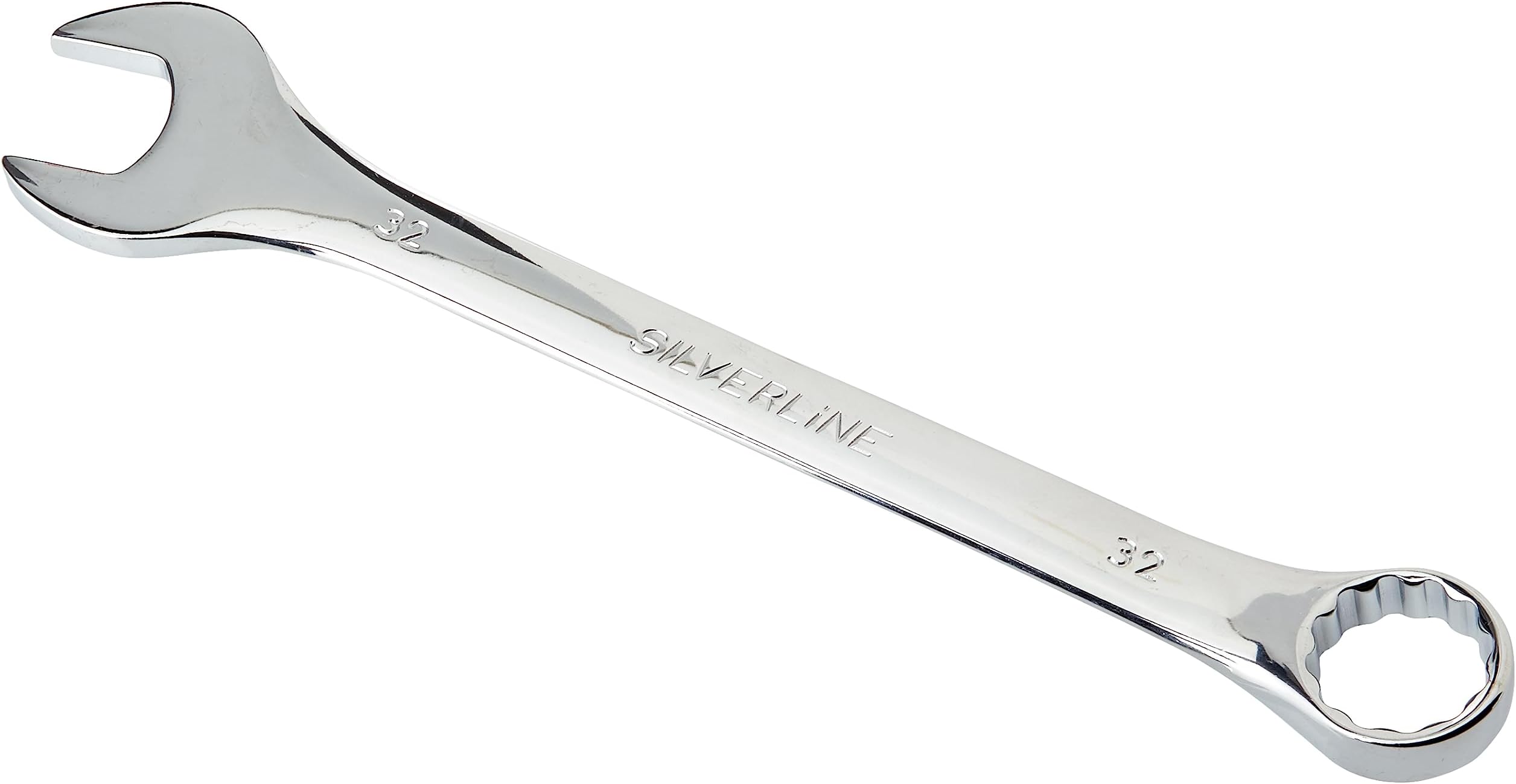 Silverline LS32 Combination Spanner 32 mm : Amazon.co.uk: DIY & Tools