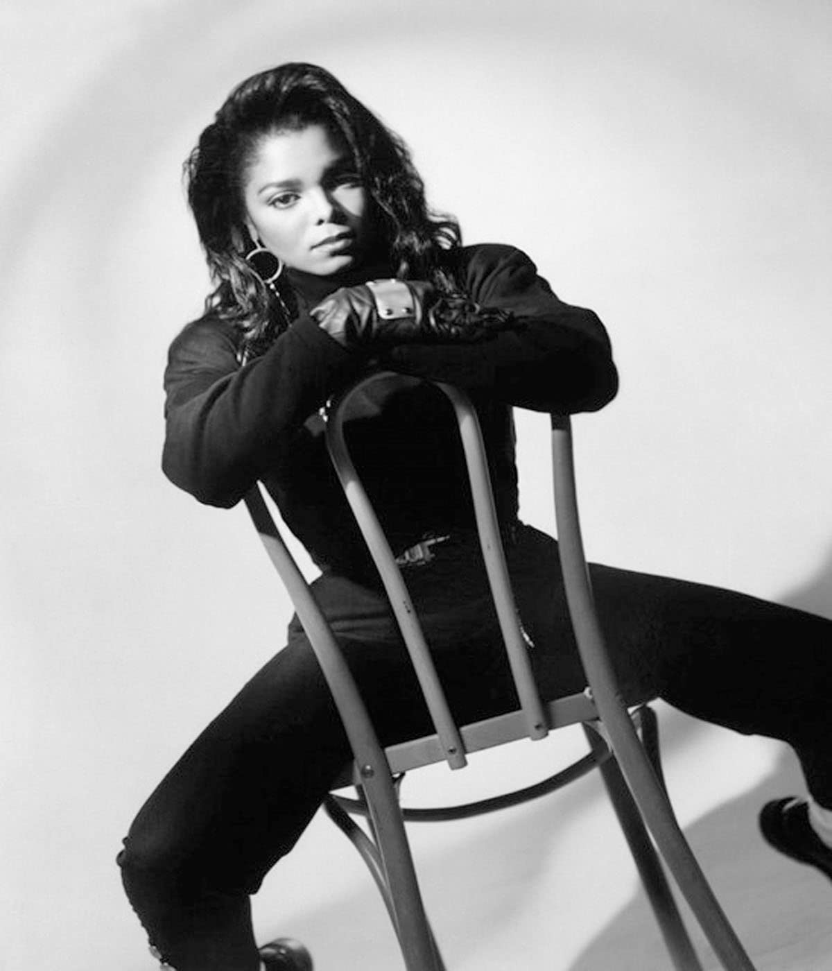 Janet Jackson Control Headset