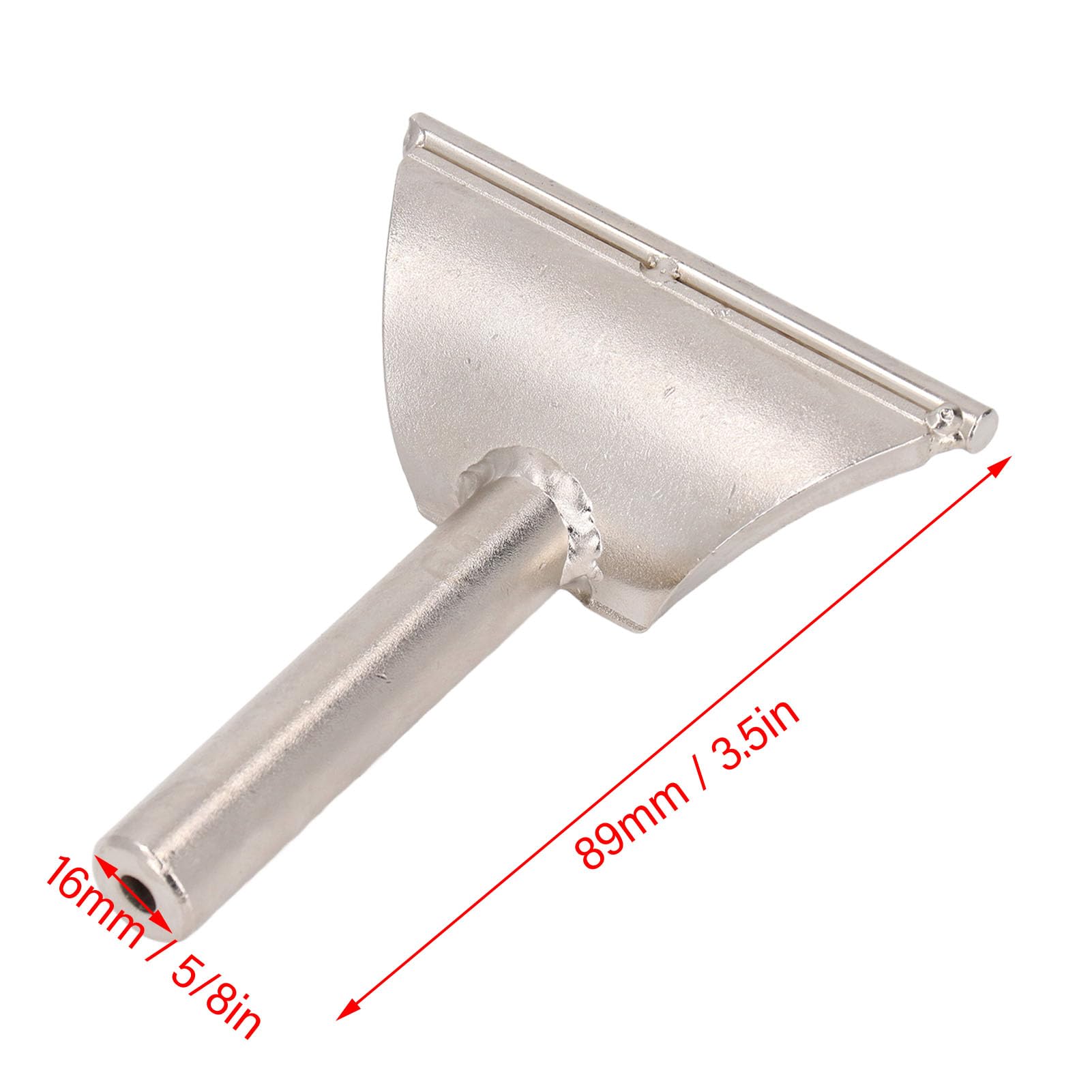 Lathe Tool Posts Lathe Tool Rest Stainless Steel 3.5 Inch Length 5/8 ...