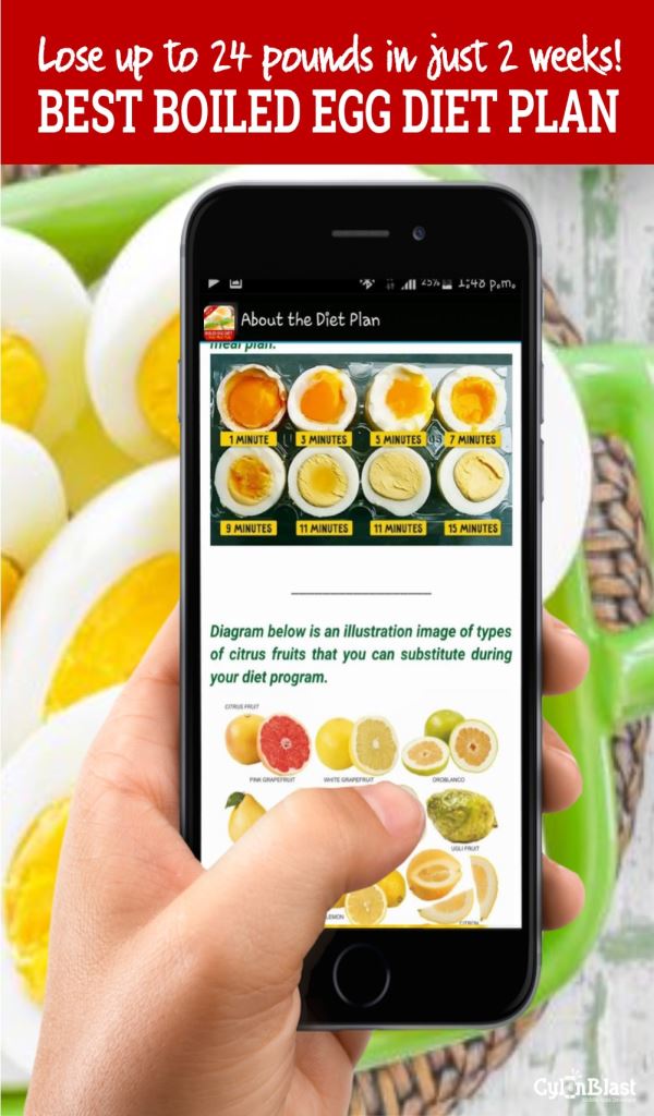 Best Boiled Egg Diet Plan - App on Amazon Appstore