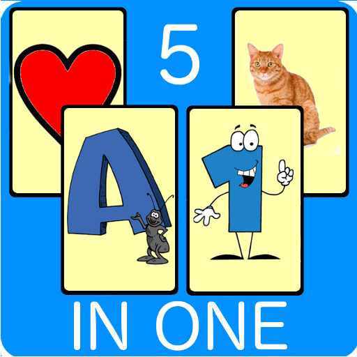 Toddler Preschool Flash Cards & Game HD - App on Amazon Appstore