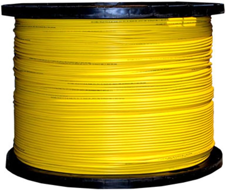 Amazon.com: CableWholesale 6 Fiber Indoor Distribution Fiber Optic ...