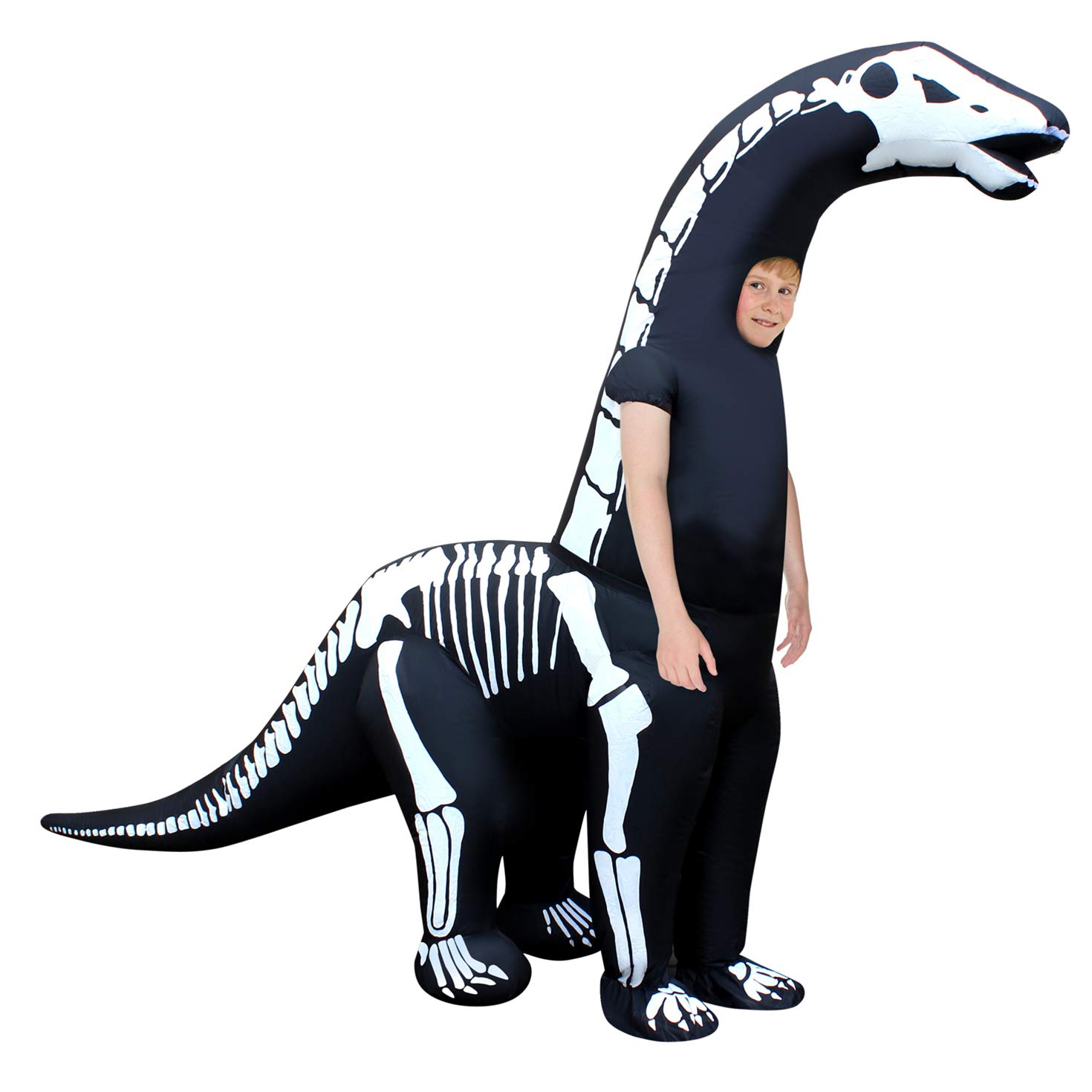 Buy Morph MCKGIDIS Animal Inflatable Dinosaur Giant Jurassic Costume ...