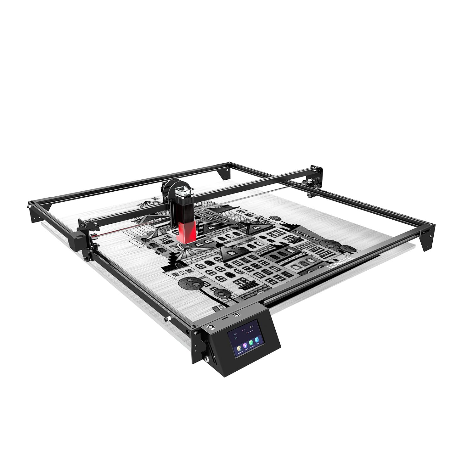 Amazon.com: RAY5 Laser Engraver (XY Axis) Expansion Kit, Suitable for ...