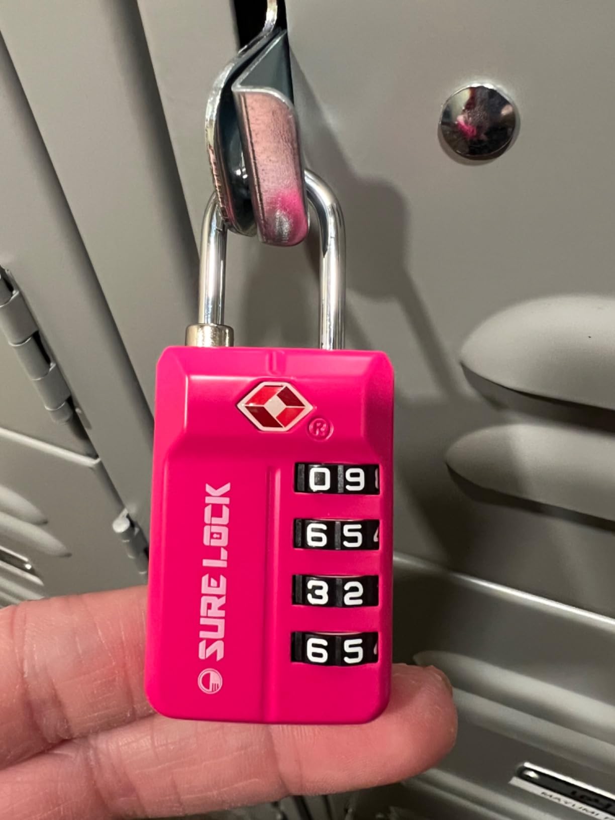 $1/mo - Finance TSA Approved Travel Luggage Locks, Open Alert ...
