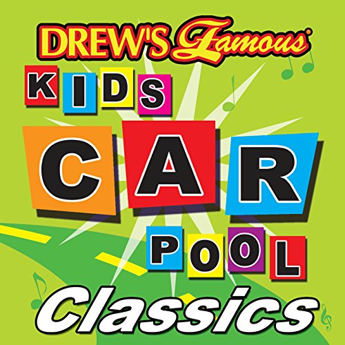Amazon Music Unlimited - The Hit Crew 『Drew's Famous Kids Carpool Classics』