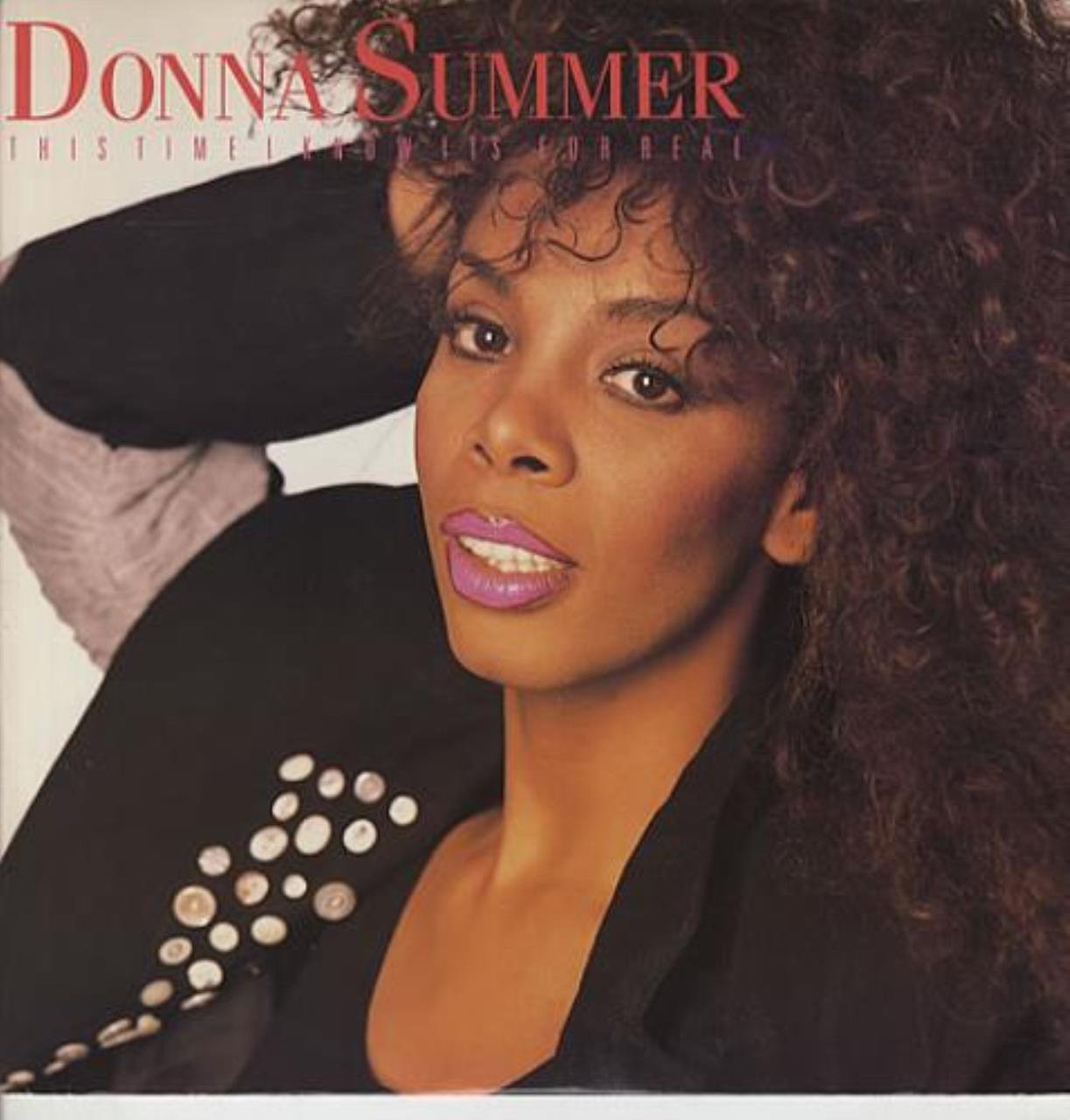 Donna Summer - Donna Summer / This Time I Know It's For Real - Amazon ...