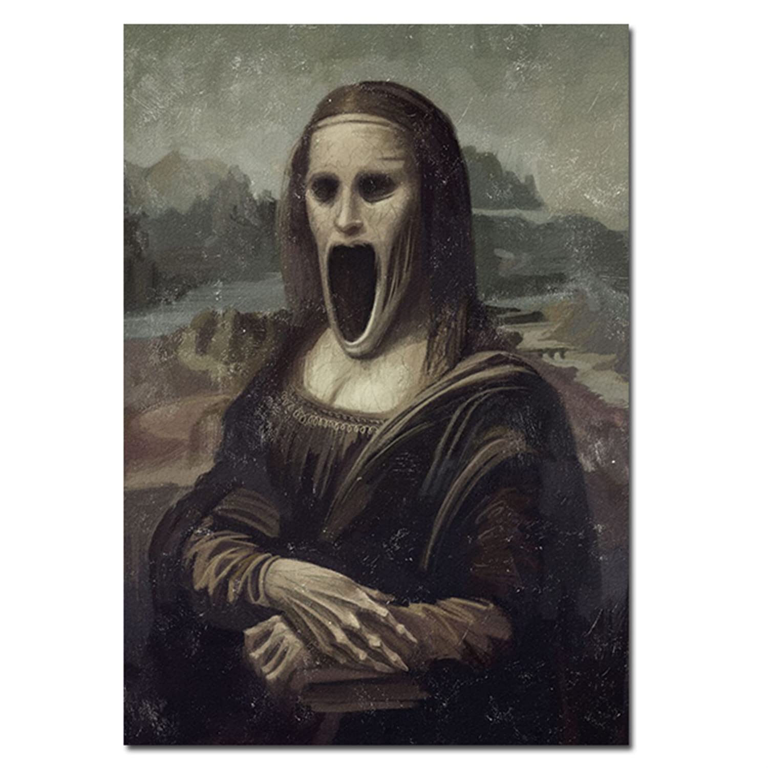 Famous Creepy Artists