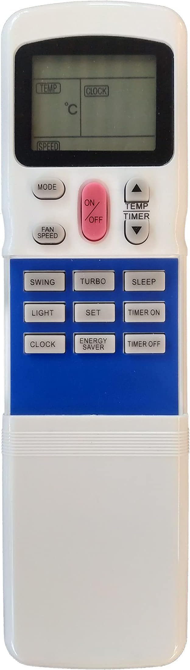 Buy LipiWorld® 24A AC Remote Control (Old Remote Exactly Same Remote ...