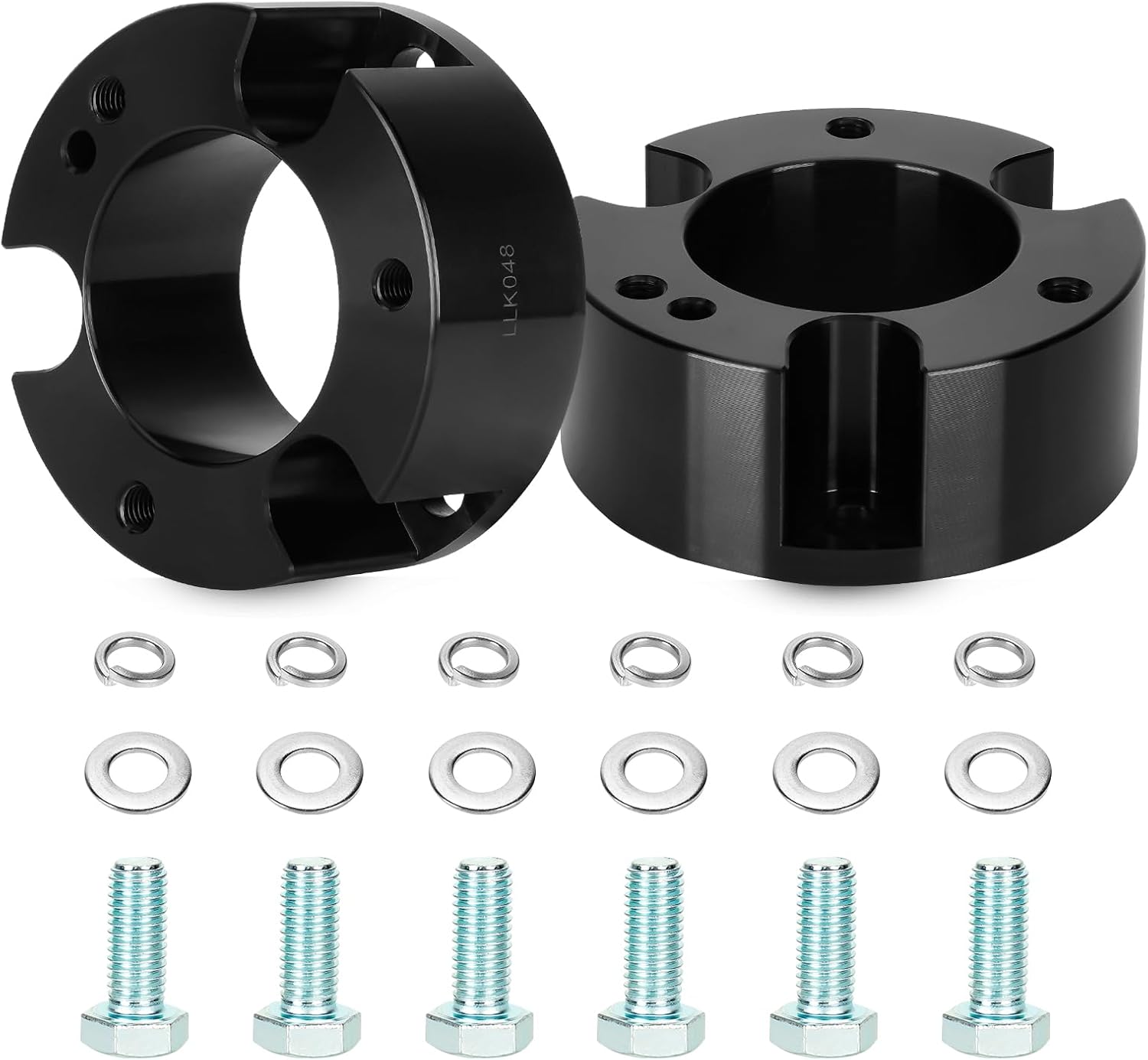 Amazon.com: 2.5inch Front Leveling Lift Kits Fit for Ford Ranger 2WD ...