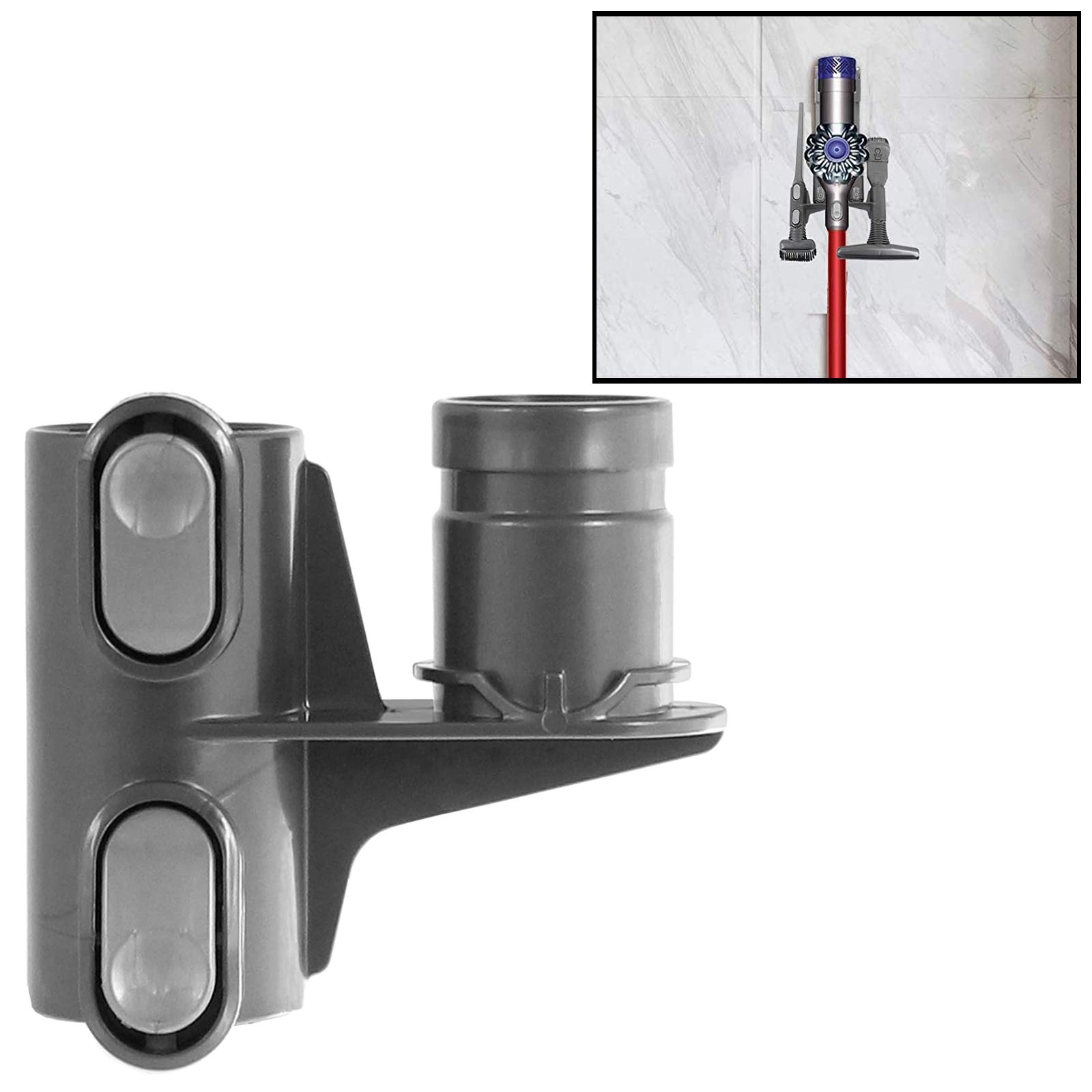 SPARES2GO Docking Station Extension Extender Tool Holder Bracket for ...