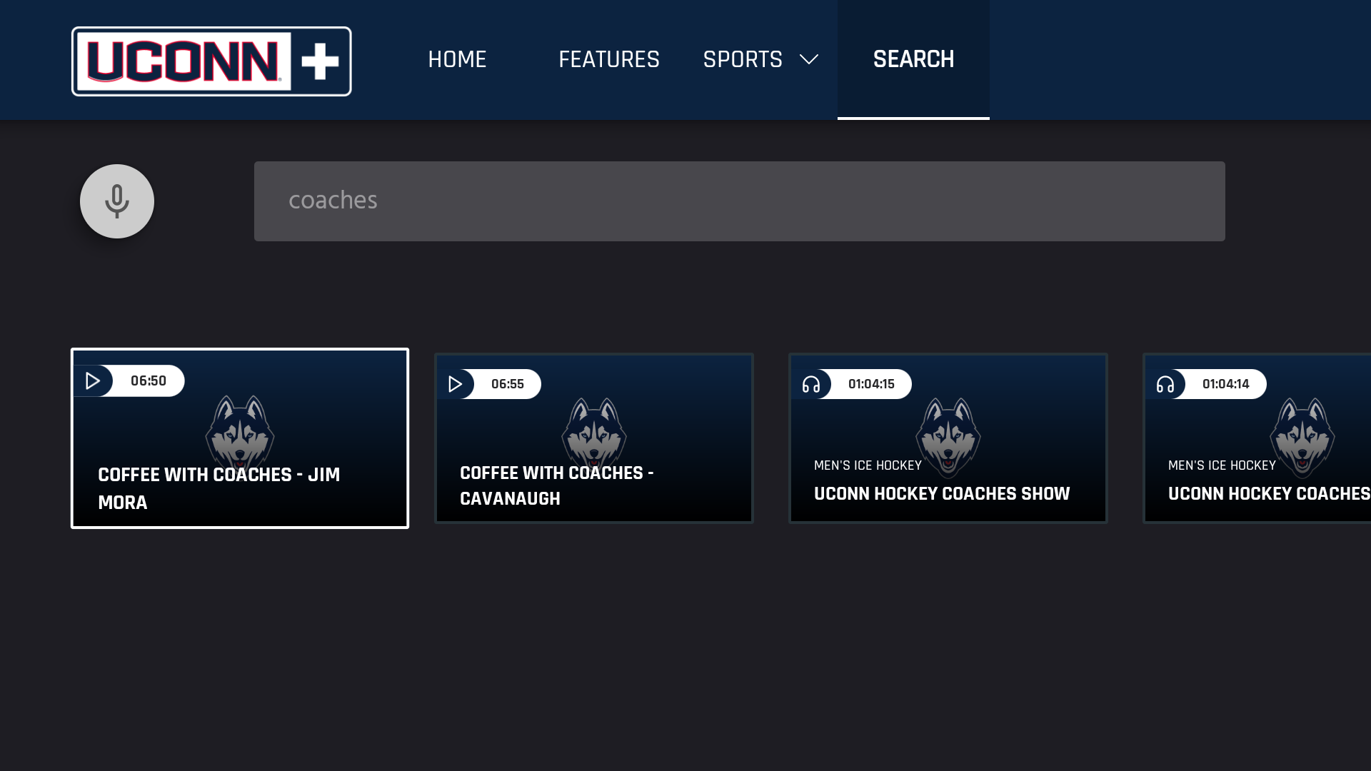 UConn+ - App on Amazon Appstore