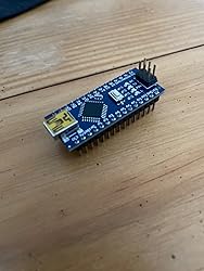 Amazon.com: Nano V3.0, Nano Board ATmega328P 5V 16M Micro-Controller ...